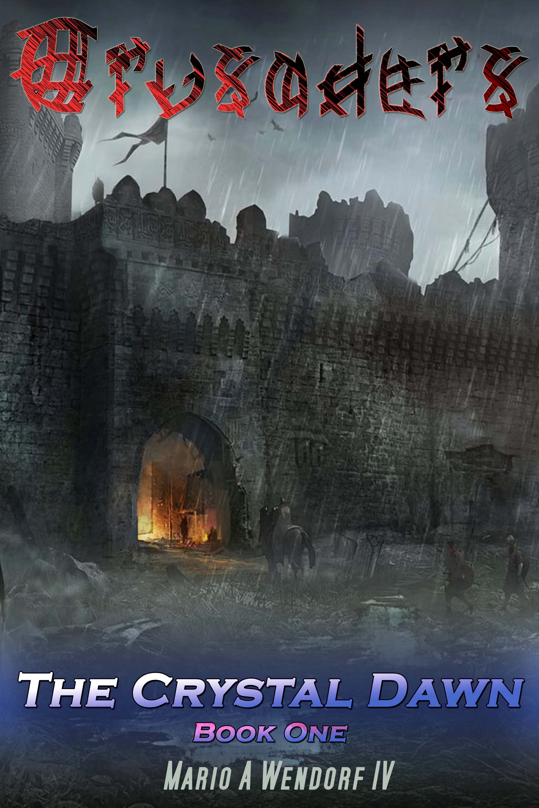 The Crusaders© Card Game – You're Telling the Story Now