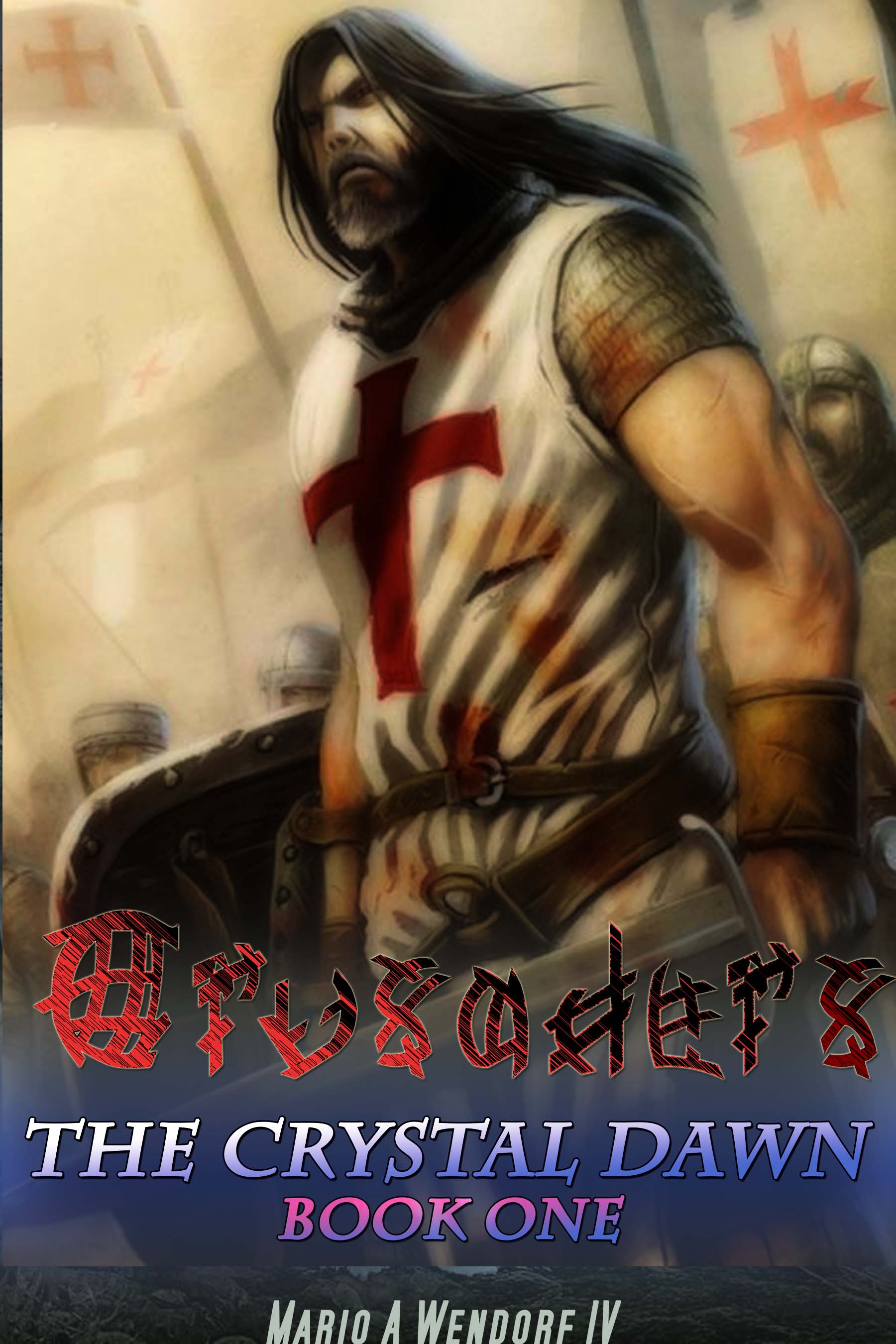 The Crusaders© Card Game – You're Telling the Story Now