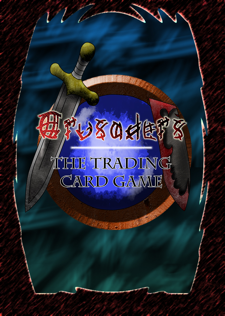 The Crusaders© Card Game – You're Telling the Story Now