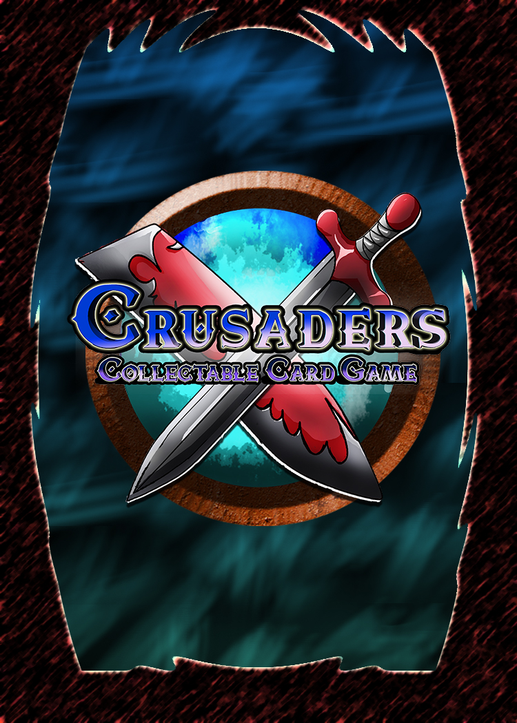The Crusaders© Card Game – You're Telling the Story Now
